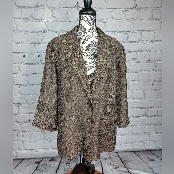 Orvis | Jackets & Coats | Orvis Womens Long Sleeve Button Front Lined ...
